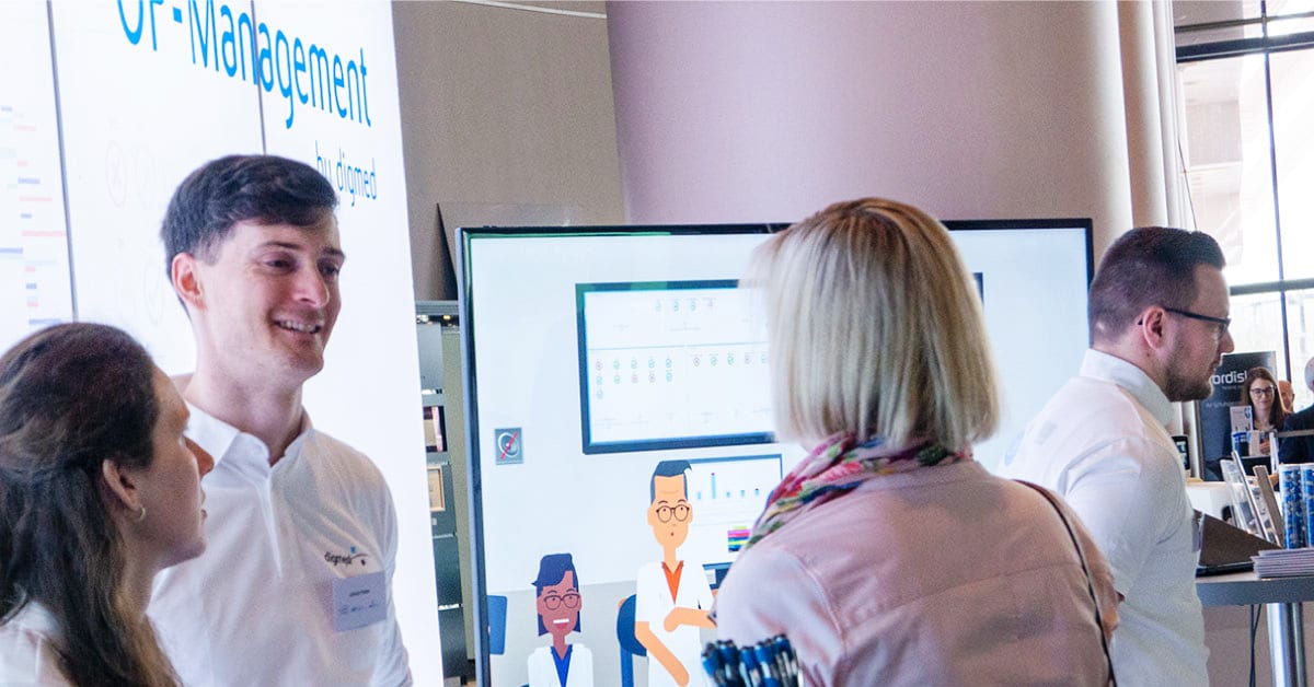 VOPM-Kongress - ein voller Erfolg! - digmed